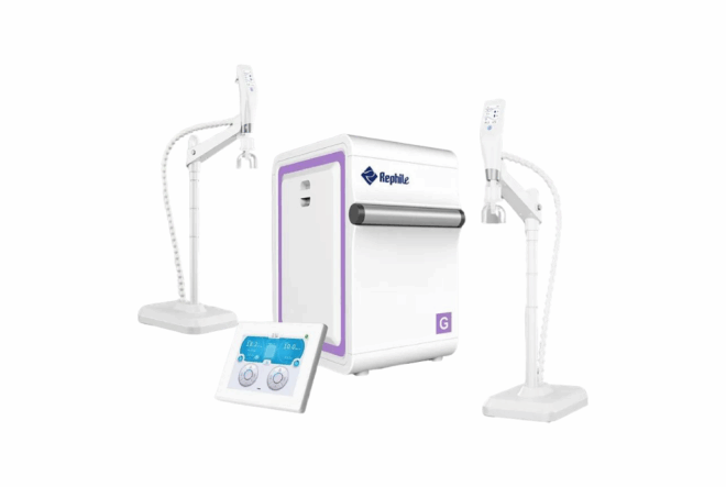 Sistema de Purificação de Água Genie Modelo G