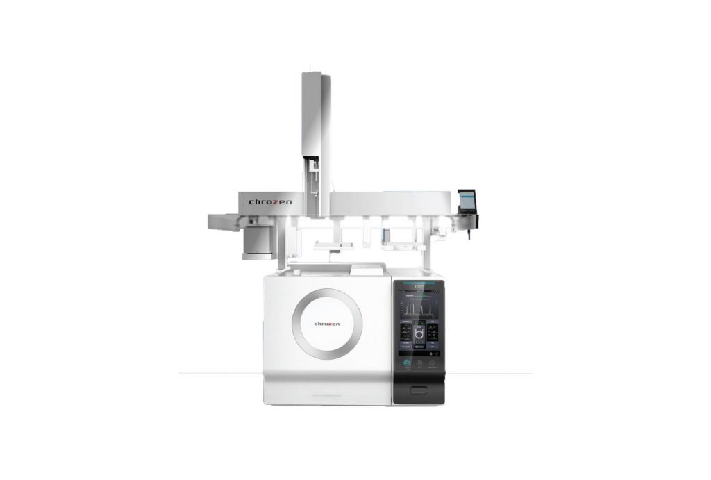 GC ChroZen - Cromatógrafo Gasoso