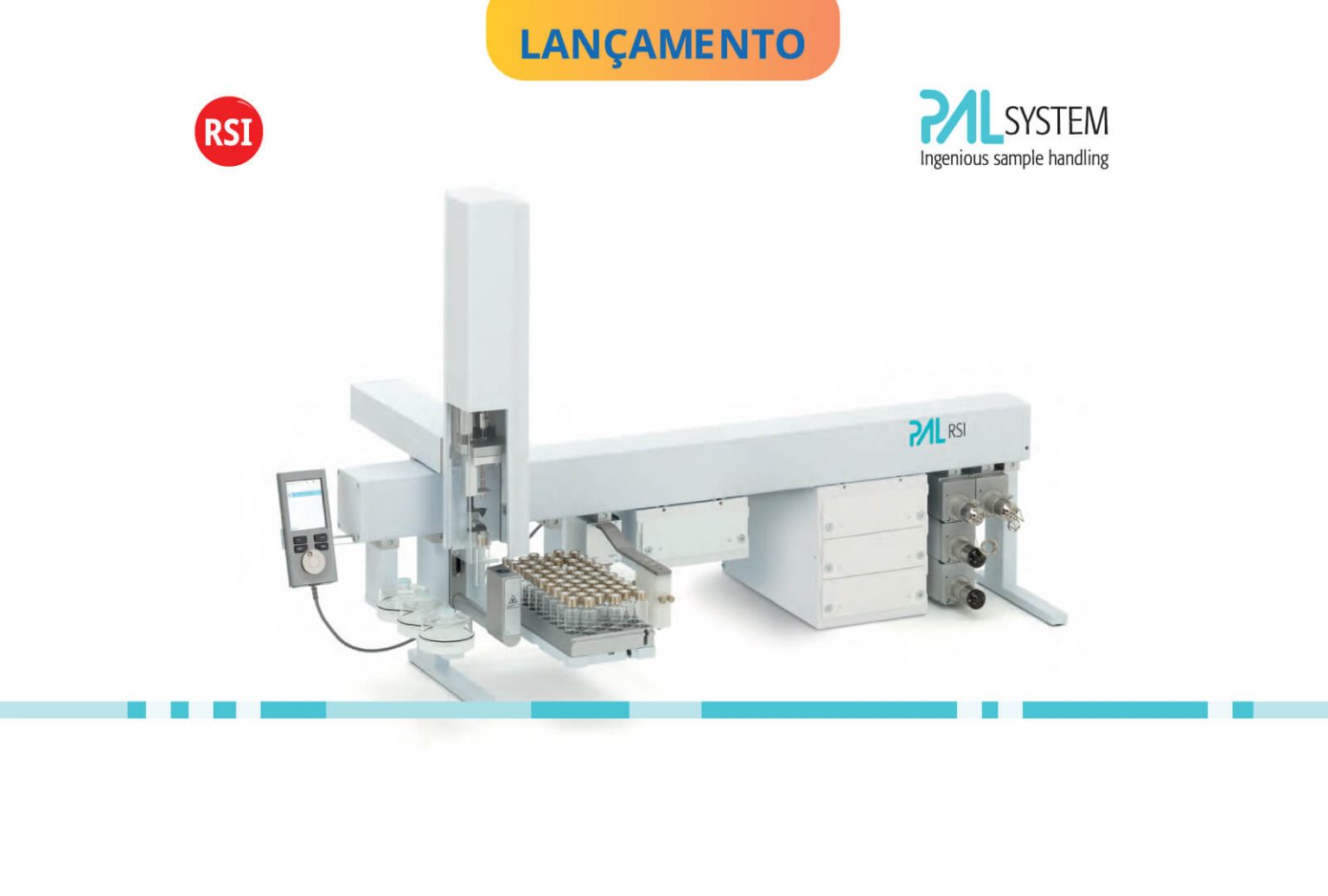 Sistema PAL modelo RSI