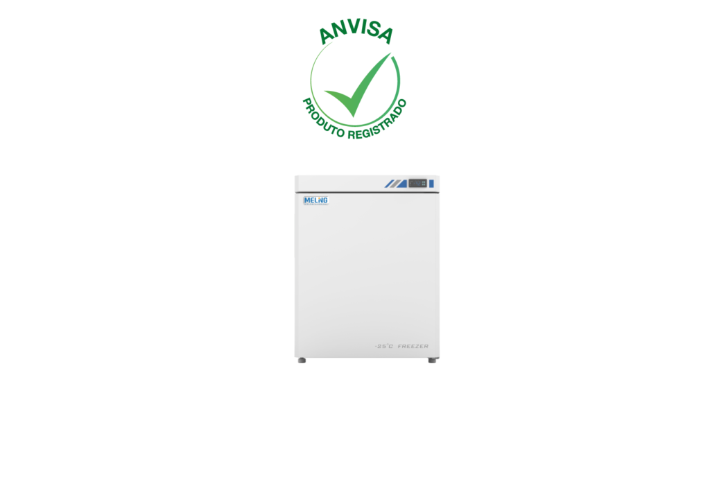Freezer Vertical 90L (-25ºC) DW-YL90