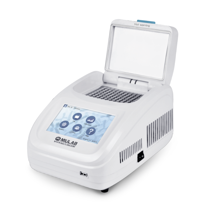 Instrumento de PCR Gradiente PR-96E/384E