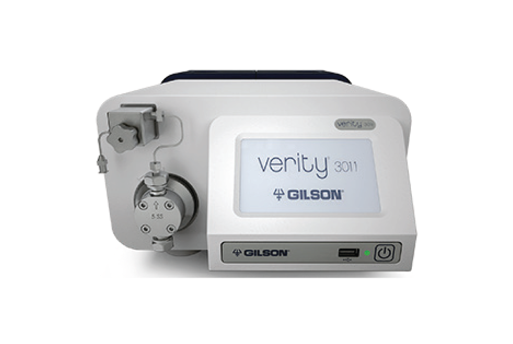 Bomba Isocrática VERITY® 3011